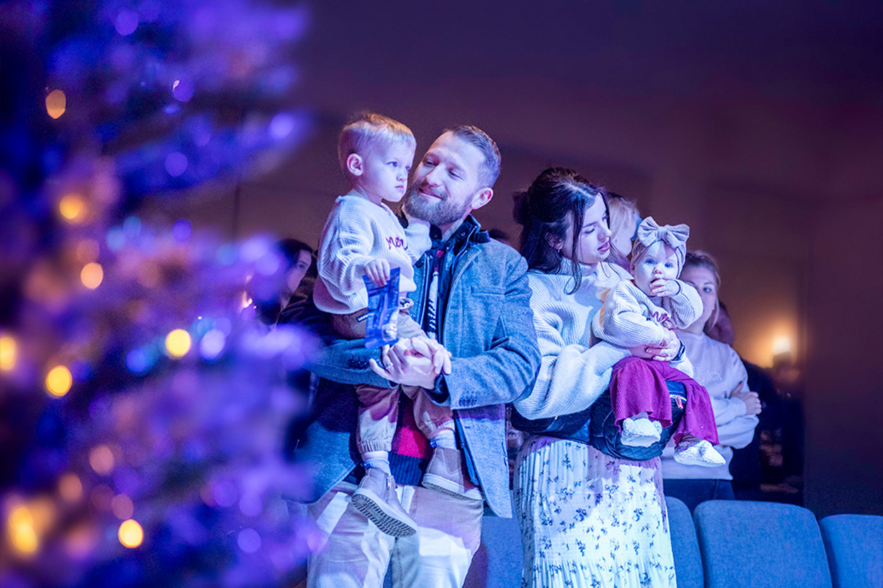 Christmas | Real Life Ministries