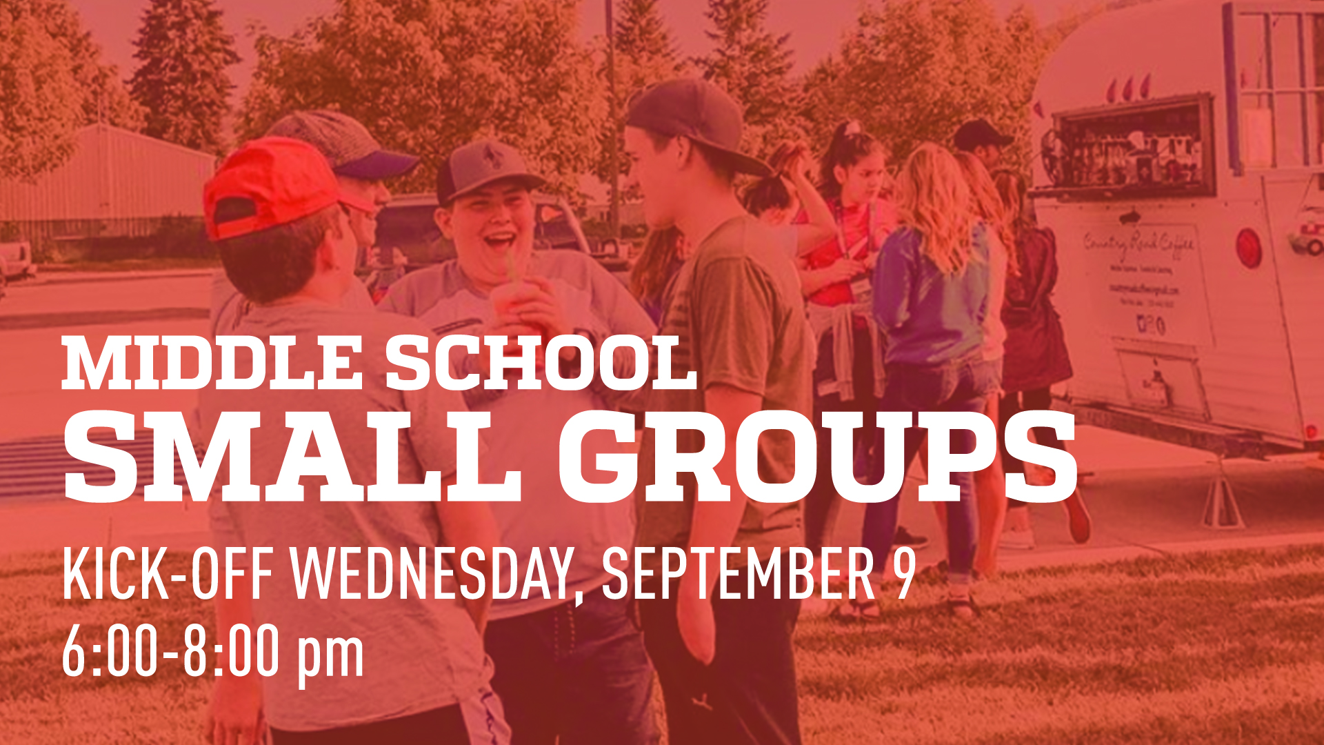 Middle School Ministries at Post Falls | Real Life Ministries